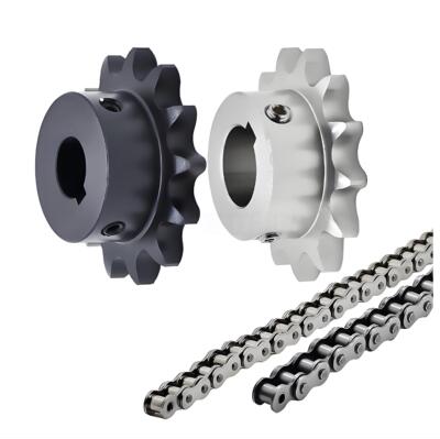 06B系列 链轮VLY01-06B-9 10 11 12 13 14 15 16 17 18 19 20-D10