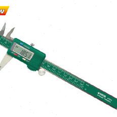 甄选SATA世达工具 数显式游标卡尺 0-150mm  91511
