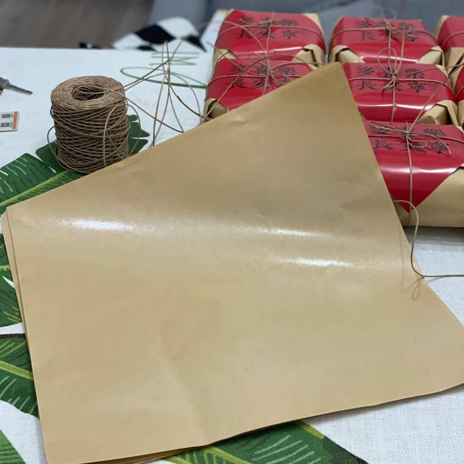 2025月饼包装盒礼盒广式老式苏鲜肉五仁中秋节中式牛皮纸礼品盒