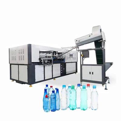 厂家供应全自动吹瓶机pet500ml-1500ml矿泉水瓶高速全伺服吹瓶机