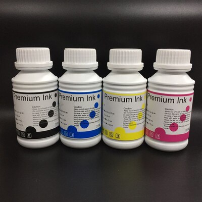 墨颂 颜料墨水 适用爱普EPS T系列打印机墨水pigment ink