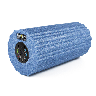 Pi Roller菠萝君滚轴健身电动振动震动泡沫轴瑜伽柱肌肉放松器