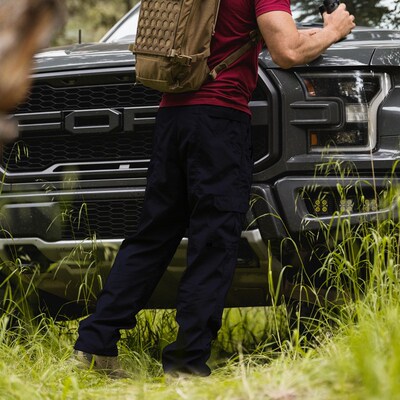 5.11户外防泼水多口袋战术u长裤宽松战术裤男511耐穿工装裤74273