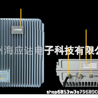 数字同频同播 集群基站 对讲机隧道地下室信号放大中继微基站DMR