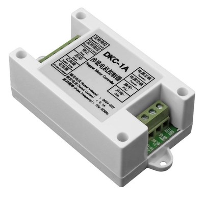 DKC-1A工业型步进电机控制器正反控制伺服脉冲发生器电位器调速板