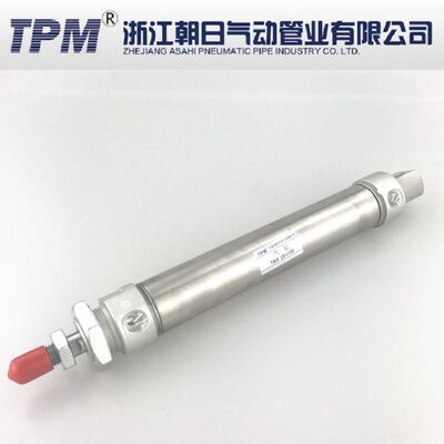 气动元件系列不锈钢迷你缸32缸径TMA32X25/50/75/100/125/150/200
