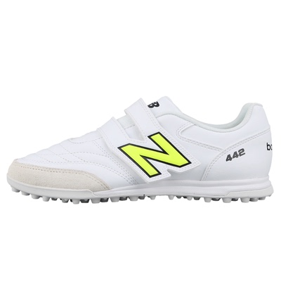 NEWBALANCE442碎钉TF儿童足球鞋