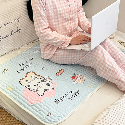 可爱小猫大号可水洗姨妈垫