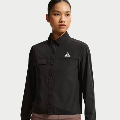 滔搏NIKE耐克女子AS W ACG AIREEZ BT运动休闲长袖衬衫IR7297-010