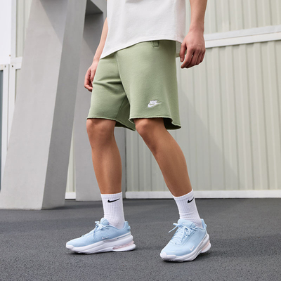 滔搏NIKE耐克男子运动训练跑步休闲宽松五分裤短裤DX0767-386