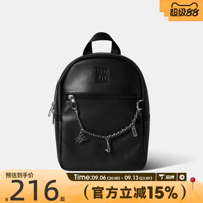 滔搏NIKE耐克男女HERITAGE MINI 运动休闲双肩包IH0731-010