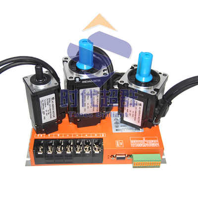60/80/130低压直流伺服电机套装100W200W400W600W750W1KW1.5KW2KW
