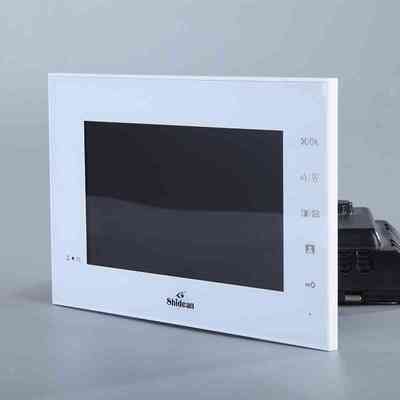 视得安2009可视对讲门铃电话家用对讲门铃C100 C160 C631 C180