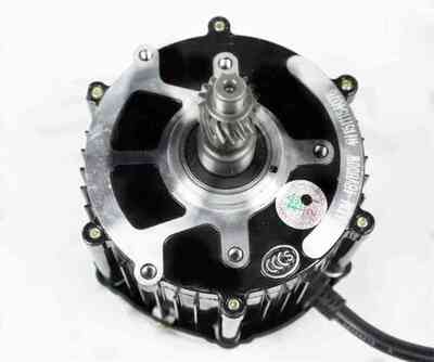 电动三轮车五孔差速电机小功率变档驱动马达48V60V500W800W1000W