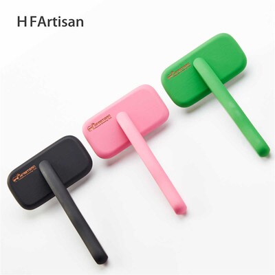 HF高端适用宠物针梳/猫狗梳子/宠物美容去浮毛打结梳毛