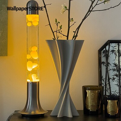 卷宗商店  TRASHAUS NING 创意设计感花瓶摆件插花器具