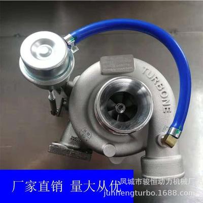 涡轮增压器JP60S1118010S-BW754U-68TURBO1118010T-CW70D-5