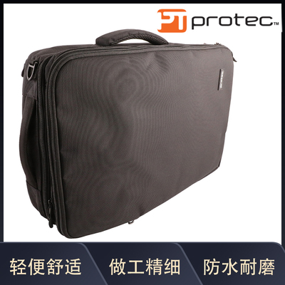 PROTEC普路太双x支装单簧管挚品箱背包C5