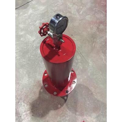 碳钢消防新规活塞式水锤消除器水锤吸纳器9000X-1.6DN100 150 200