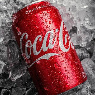 美国进口coca cola可口可乐碳酸饮料香草樱桃汽水0零度限量版zero