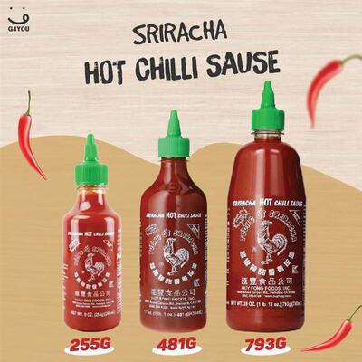 SrirachaHOTchilisauce