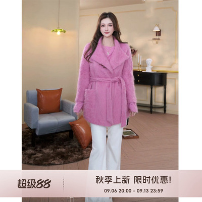 COCOBECCI法式常规款桑蚕丝