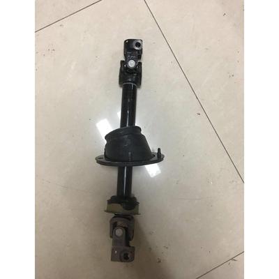 比速T5 M3 T3转向下轴 方向机下轴十字节万向节方向机上轴正厂