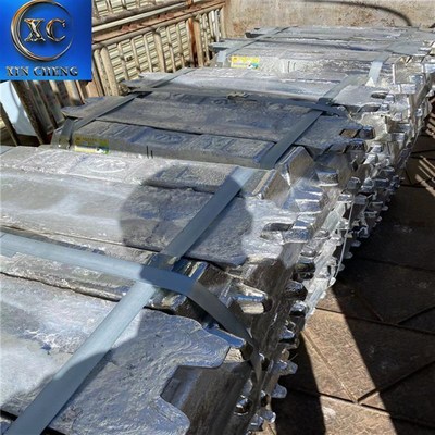 无铅环保ADC12Z铝锭 泵体阀门用AD12Z.1铝合金锭