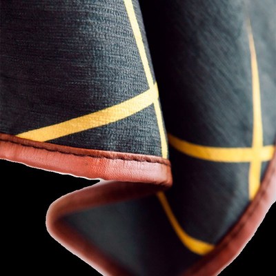 加厚推牌布桌游布罗牌塔书桌布韦特星座绒布雪尼尔大尺寸背景布