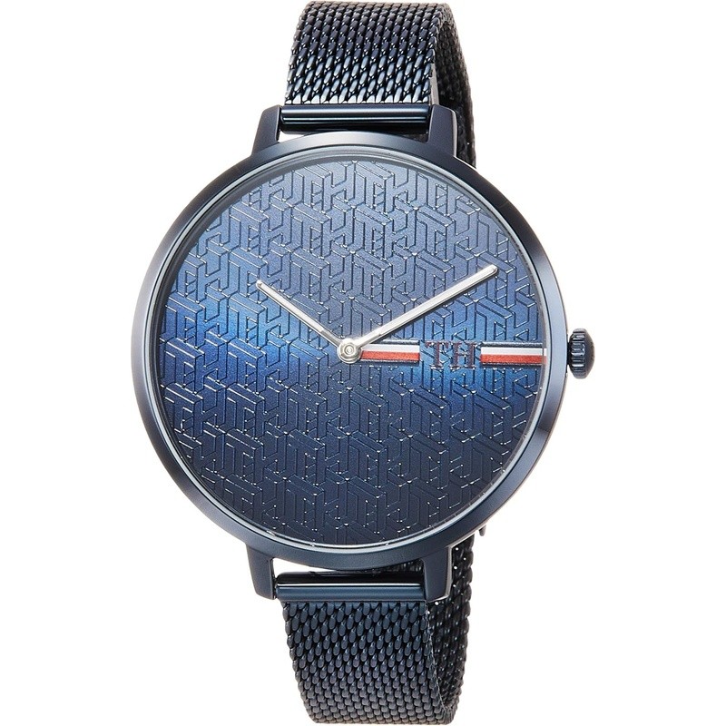 日版Tommy Hilfiger/汤米希尔费格女士Alexa石英手表38mm