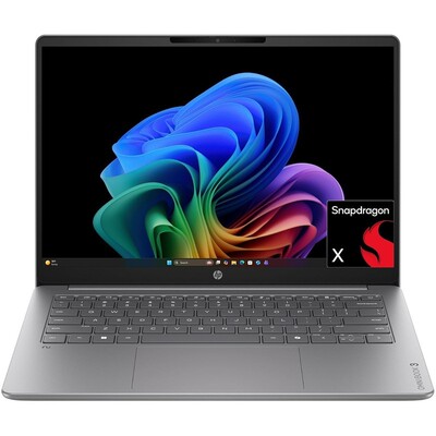 美版HP惠普OmniBook 3 14英寸2K笔记本电脑骁龙版14-hz0388nr