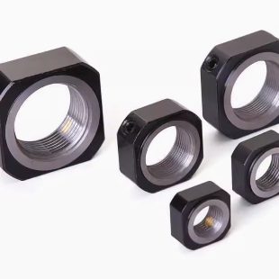 方形/轴承锁紧螺母BNTA-M5 M6 M8 M10 M12 M15 M17 M20 M25 M30