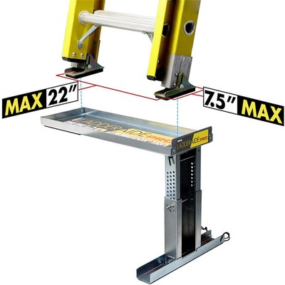 梯脚水平器 梯子垫脚器 支撑底座ladder leg