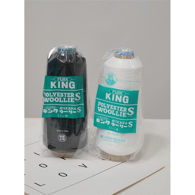 日本富士克大王S涤纶弹力