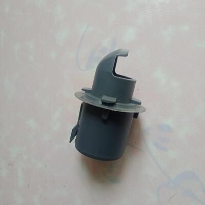 庄臣泰华施特洁V8V15吸尘器配件软管螺纹管固定接头 桶接头