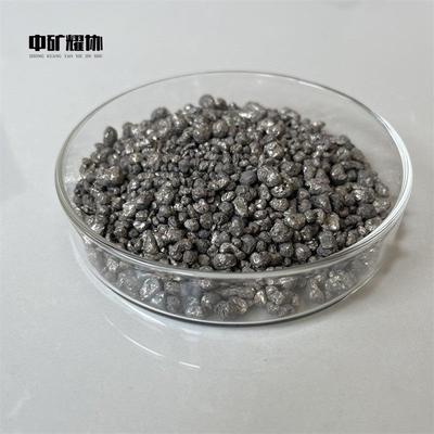 硅铁颗粒炼钢脱氧剂不规则硅铁块FesI75铸造耐火材料金属硅铁粒