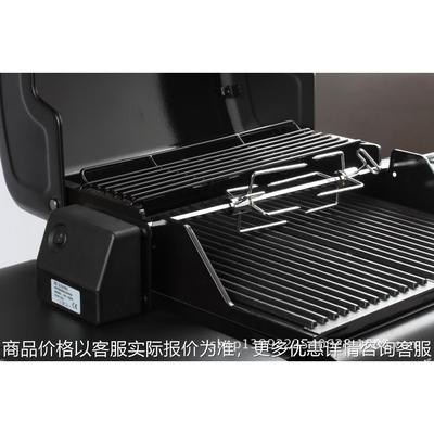 出口无烟别墅庭院式烧烤炉 便携式烤炉烧烤架 出口煤化气炉