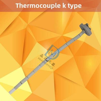 SX2-2.5-10/4-10/5-12热电偶 高温电阻炉传感器 马弗炉热电偶K型