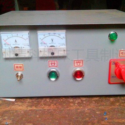 电磁吸盘控制器 充退磁器 控制柜 电磁盘控制器 吸盘整流器