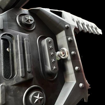 适用越野车通用脱困板固定螺丝平台车顶行李架拓展螺丝环形螺丝