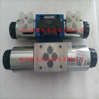 4WE6D62/OFEG24N9K4电磁阀 R900567512 4WE6D6X/OFEG24N9K4