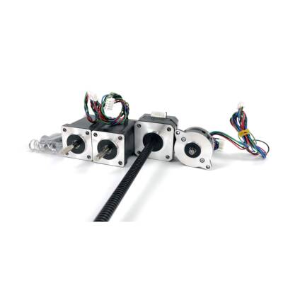 3D打印机配件LDO VORON 0.1 MHT 42步进电机套装耐高温特氟龙丝杆