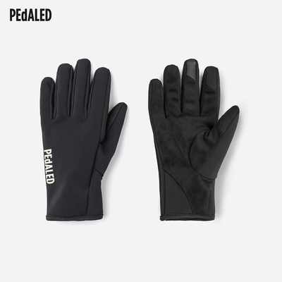 【新品】PEdALED Element 系列 Alpha® 加绒保暖防风骑行手套