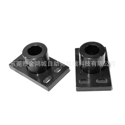 纵向调整底座支架支撑座ABFY AMFY 固定支座横向ABFX AMFX腰孔型