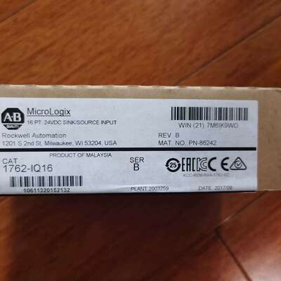 【询价】AB PLC MicroLogix source INPUT