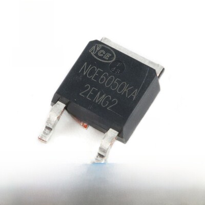 原装正品 NCE6050KA TO-252-2 60V/50A N沟道 MOS场效应管芯片