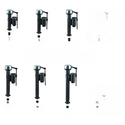 WDI威迪亚进水阀马桶座便器配件上水阀开关B3834E 3835 3832 3833