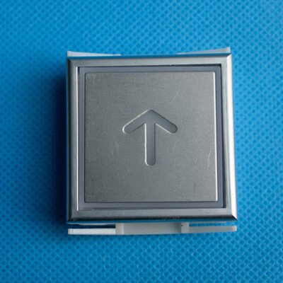 蒂森电梯配件 电梯按钮AN213G01 BST贝斯特按钮 原装全新进口