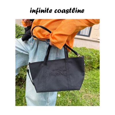 INFINITE COASTLINE/无垠海岸4467【磁吸扣】饺子包