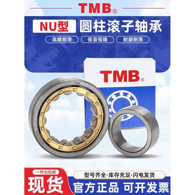 天马圆柱滚子轴承N NJ NUP NU202 203 204 205 206 207 208 209EM